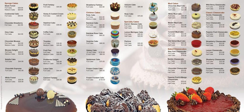 Greatest Cake Shop in Australia - The Cake Palace